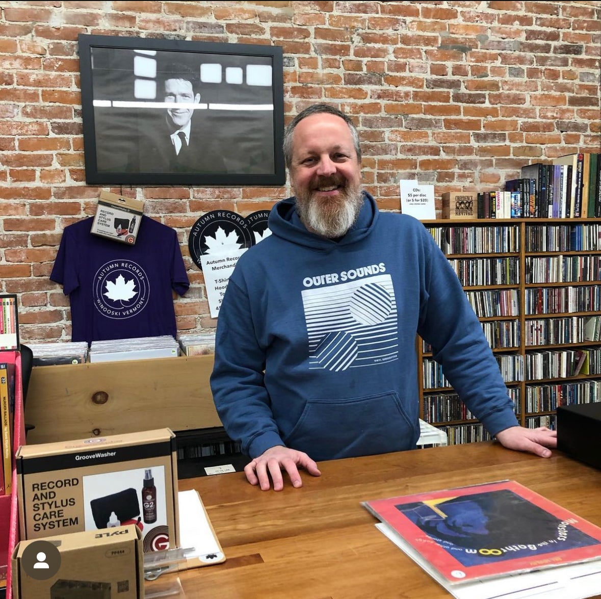 Come visit us!